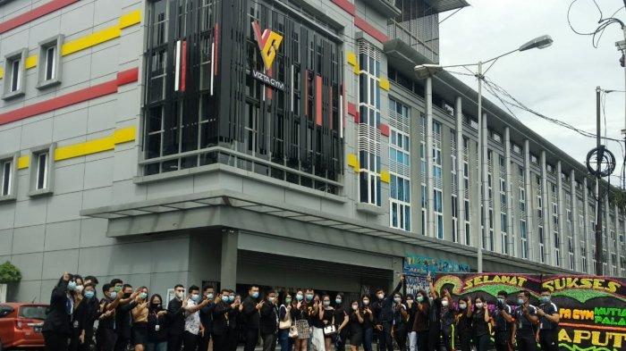Soft Opening Vizta Gym Mutiara Palace, Tempat Gym dengan Fasilitas ...