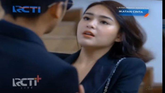 WAJAH Baru IKATAN CINTA RCTI Pria Pebinor Rafael Bikin Andin Jatuh ...