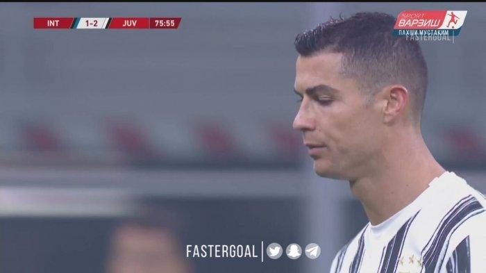 Ronaldo Pasang Muka Masam Saat Diganti, Andrea Pirlo Tak Masalah, yang ...