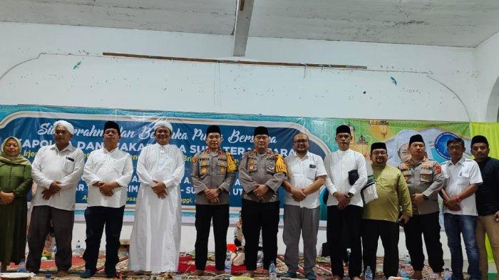 Kapolres Mendampingi Wakapolda Sumut Silaturahmi dan Buka Puasa Bersama ...