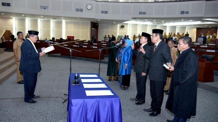 Musa Rajekshah Ucapkan Selamat, Empat Anggota DPRD Sumut yang Baru ...