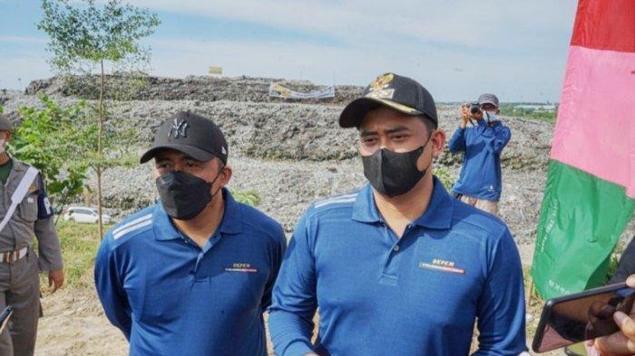 Bobby Nasution Akui Kota Medan Jadi Kota Terkotor, Ini Upaya yang Dilakukan Kedepannya - Tribun ...