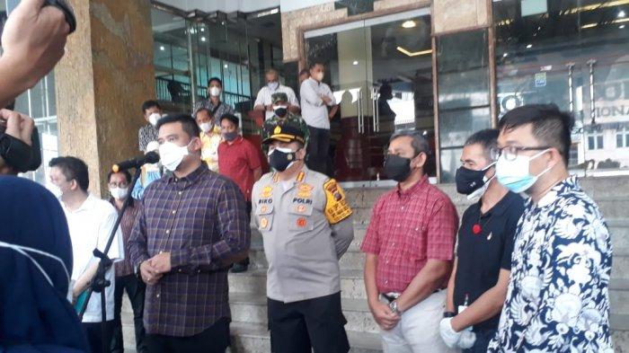 Begini Cara Pasien Bergejala Ringan Atau OTG yang Ingin Isolasi di Eks ...