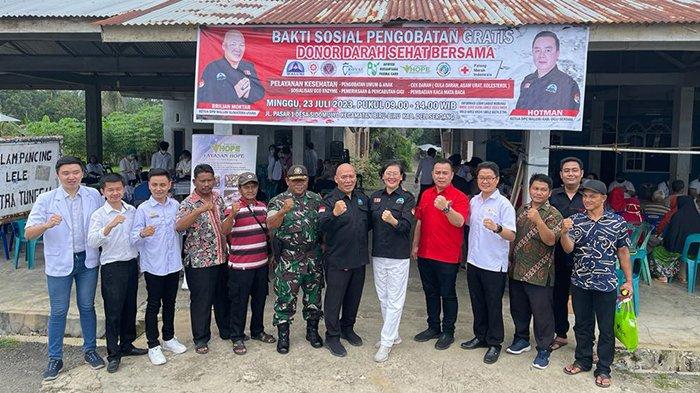 Walubi Sumut Gandeng PDGI Cabang Deli Serdang Gelar Bakti Sosial ...