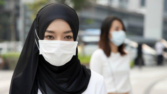 Sering Pakai Masker Dobel, Berikut Ini Cara yang Benar dan Dilarang ...