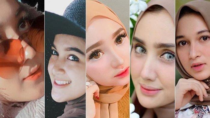 Simak Foto-foto dan Pesonanya 6 Selebgram Cantik Asal Aceh yang Bermata ...