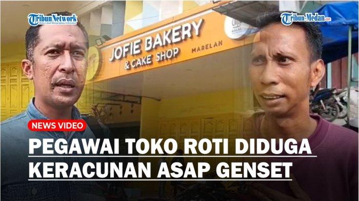 Pegawai Toko Roti Jofie Bakery Tewas, Satu Lagi Kritis, Diduga ...
