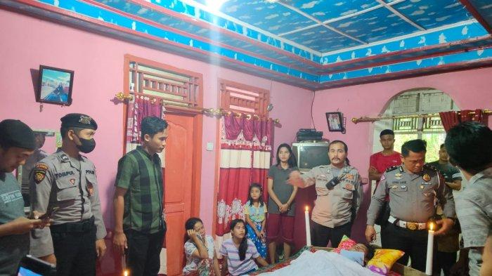 Pemuda Warga Desa Hilihao Ditemukan Tewas di Tangkahan Sungai Moawo ...