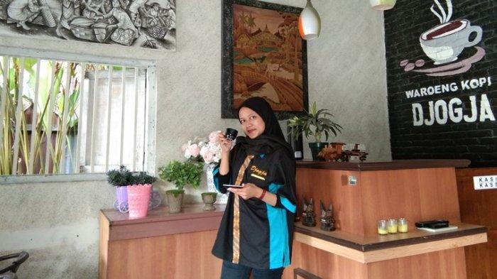 Waroeng Kopi Djogya, Tongkrongan Konsep Natural yang Instagramable - Tribun-medan.com