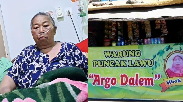 Kisah Warung Mbok Yem Gunung Lawu, yang Pemiliknya Kini Turun Lebih ...