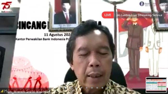 Penukaran UPK 75 Tahun RI di KPw BI Sumut Sudah Capai 79 Ribu Bilyet ...