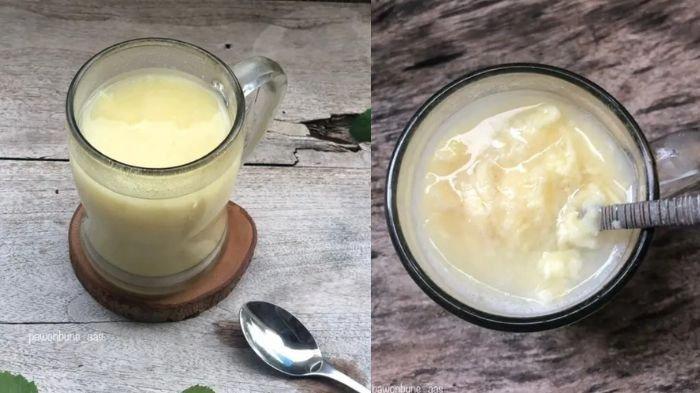 Resep Wedang Tapai Singkong, Rasanya Nikmat dan Creamy - Tribun-medan.com