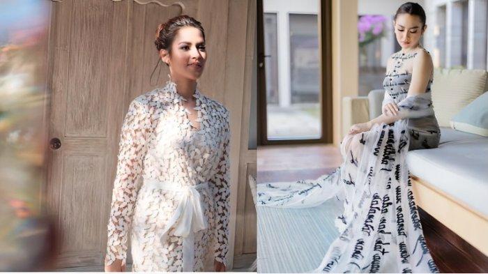 Apa Itu Wedding Robe dan Wedding Gown, Ini Perbedaannya - Tribun-medan.com