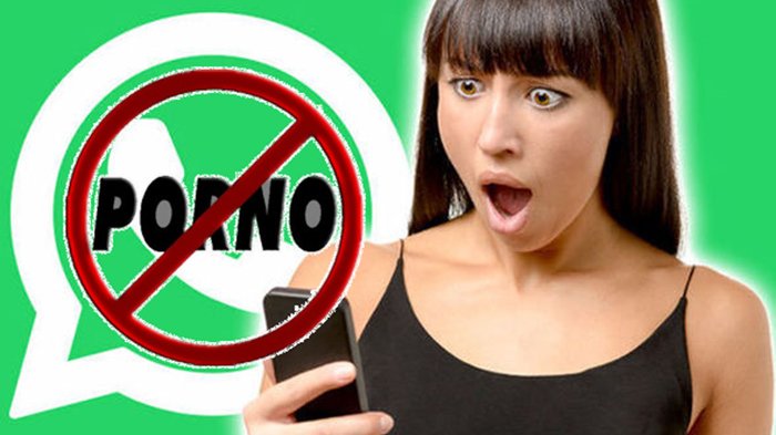 Heboh Ada Konten Dewasa di WhatsApp, Ini Keterangan Pengembang ...