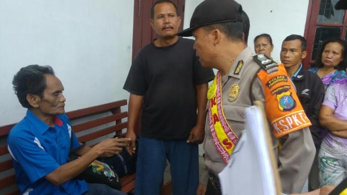 Diduga Stress Tak Pernah Terima Gaji Pensiun Istri, William Bakar Rumah ...