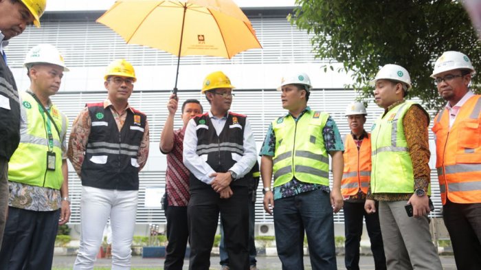 Inspeksi Peralatan K3, PLN Sumut Tingkatkan Pelayanan Teknik - Tribun ...