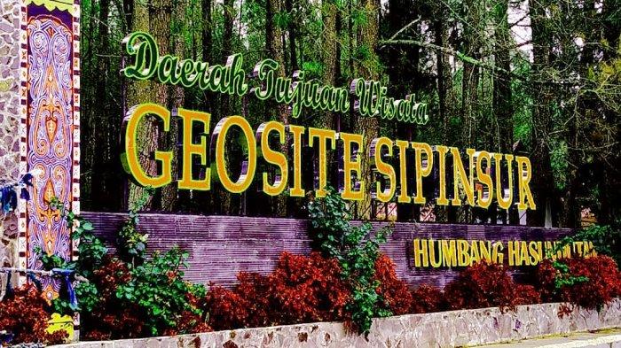 Wisata Sipinsur nan Sejuk dan Penuh Pepohonan Pinus, Kerap Dijadikan ...