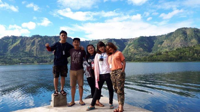 Eksotisme Pulau Sibandang di Kawasan Danau Toba yang Dapat Penghargaan ...