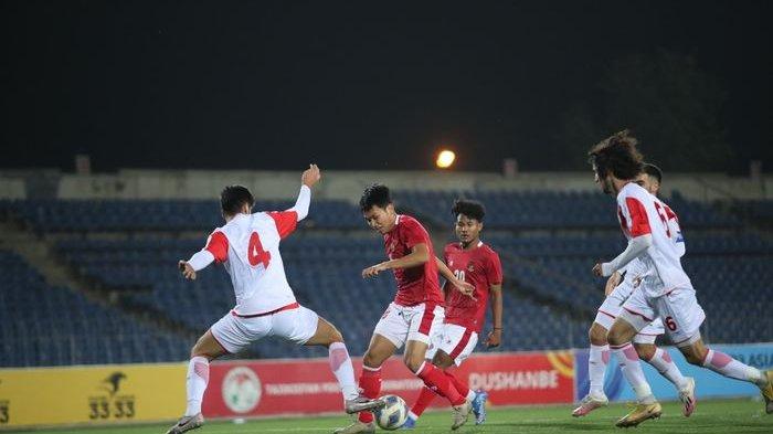 LINK Streaming Timnas Indonesia U-23 Vs Australia Jam 19.00 WIB ...