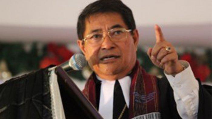 WTP Simarmata, Peraih Suara Tertinggi Pemilihan Anggota DPD RI asal ...