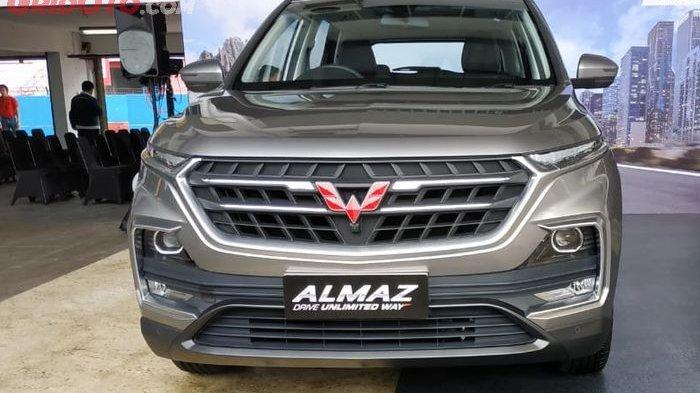 Ini Alasan Utama Wuling hanya Hadirkan Wuling Almaz dengan Satu Varian ...