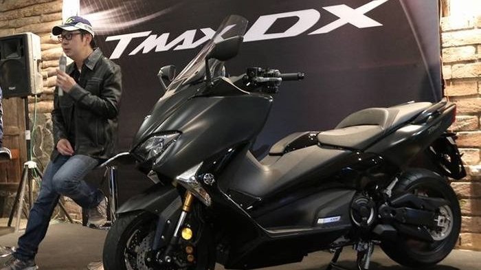 TMAX DX Resmi ke Indonesia dan Mulai Diserbu Konsumen, Segini Harga OTR ...