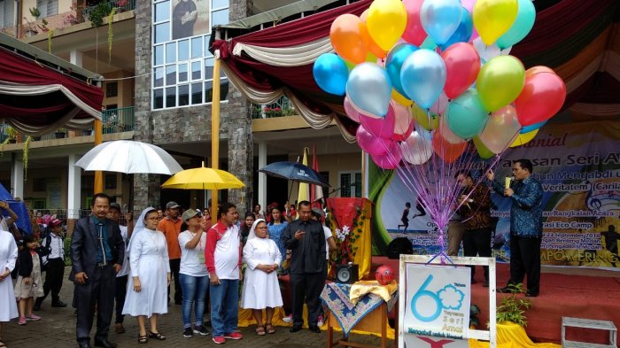 60 Tahun Perguruan Katolik Yayasan Seri Amal Mengabdi untuk Negeri ...