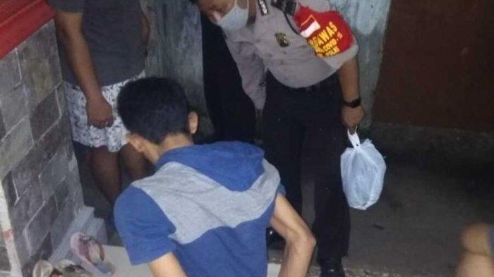 Tertangkap Basah Mencuri, Maling Menangis Minta Tak Dilaporkan ke ...