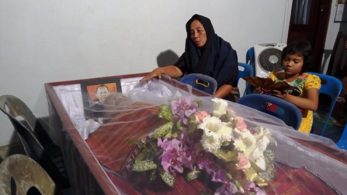 Pembunuh Sopir Grab Ditembak Mati Polisi, Begini Reaksi Istri Almarhum ...