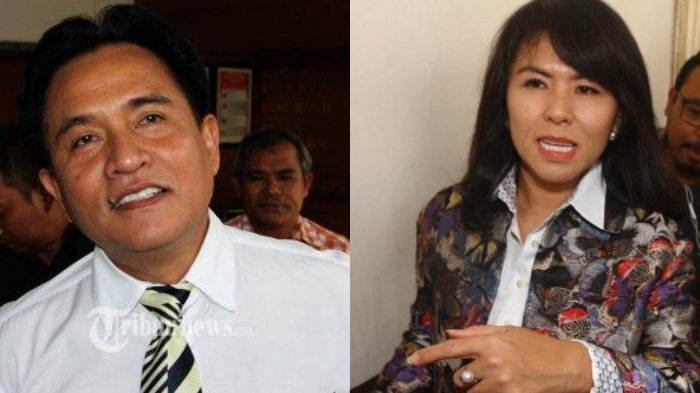 Adik Ahok Fifi Lety Sebut Pernyataan Yusril Fitnah Paling Keji dan ...