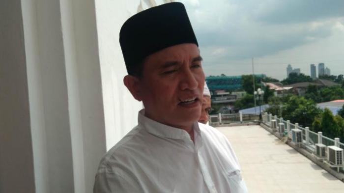 Yusril: Negara Kita Sekarang Ini Dipimpin Banyak Pemimpin Amatiran dan ...