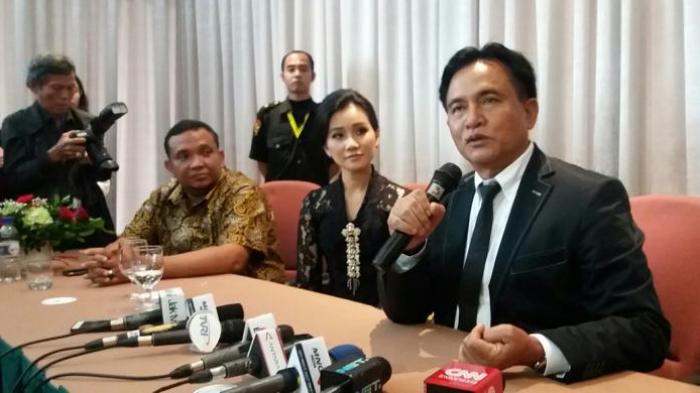 Berselisih, Yusril Anggap Susi yang Mulai dan yang Harus Mengakhiri ...