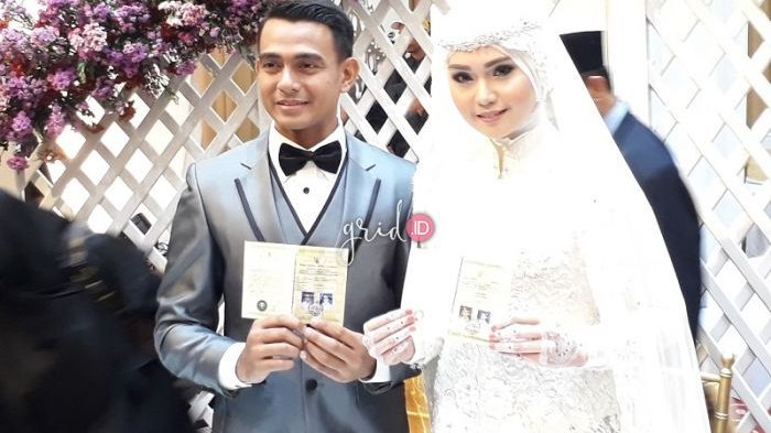 Zacky Zimah Dikaruniai Anak Pertama, Lihat Potret Menggemaskan Bayinya ...