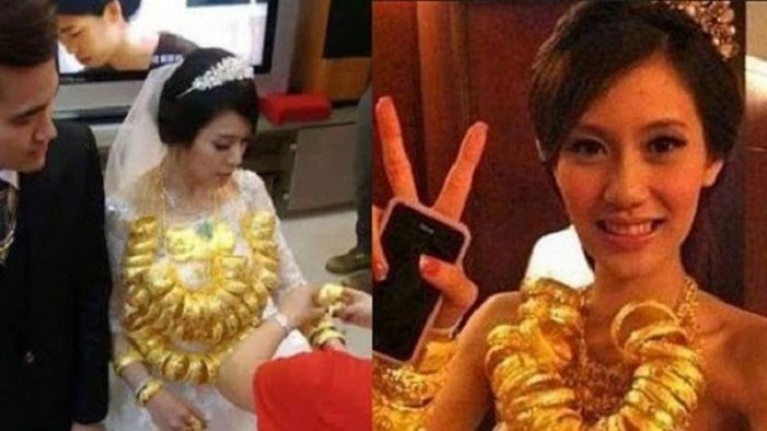 Kisah Pembantu Asal Indonesia Dinikahi Majikan dengan Mas Kawin Emas Satu Toko - Tribun-medan.com