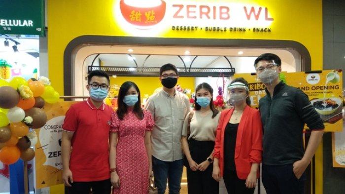 Zeribowl Promo Dessert Rp 9.000 hingga 3 Agustus - Tribun-medan.com