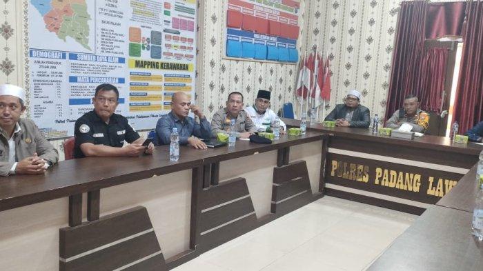 Polres Palas Ikuti Zoom Meeting Dialog Penguatan Internal Polri Guna Pemantapan Komunikasi ...