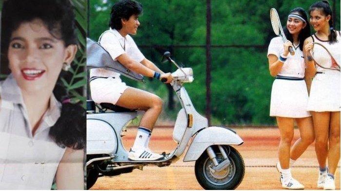 Kabar Terkini Zoraya Perucha, Mantan Atlet Renang Jadi Pemain Film ...