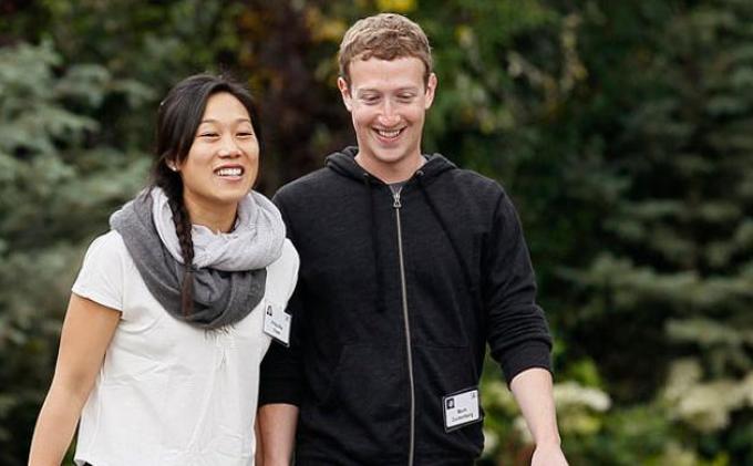 Kekayaannya Rp1.000 Triliun, Begini Cara Pendiri Facebook Menikmati ...