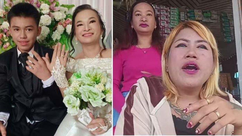 Mengenal Sosok Mariana, Wanita 41 Tahun Yang Nikah Dengan, 59% OFF