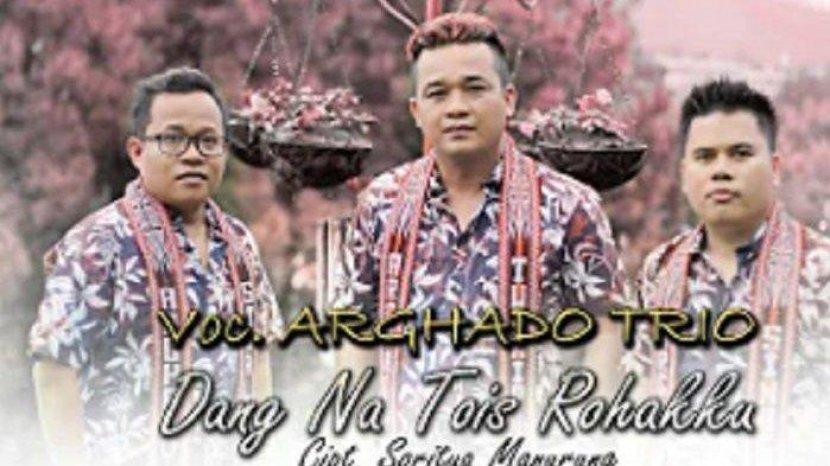Chord dan Lirik Lagu Batak Huta Naso Hu Todo By Arghado Trio - Tribun-medan.com