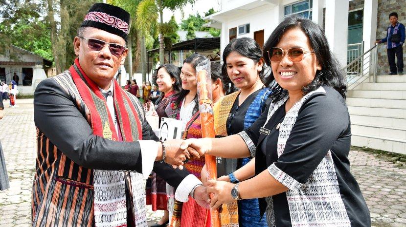 Samosir Nan Indah - Tribun-medan.com