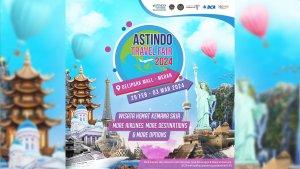 Kunjungi Astindo Travel Fair 2024, Dapatkan Berbagai Penawaran Menarik ...
