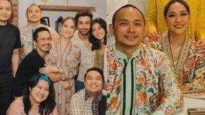 FOTO-FOTO Pernikahan Bunga Citra Lestari dan Tiko Aryawardhana, Cantiknya BCL Dibalut Kebaya ...