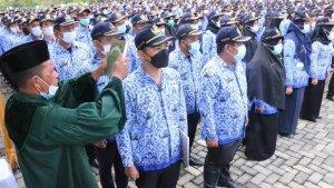 Bupati Simalungun dan Wakil Bupati Periode 2025-2030 Resmi Dilantik Presiden RI H Prabowo ...