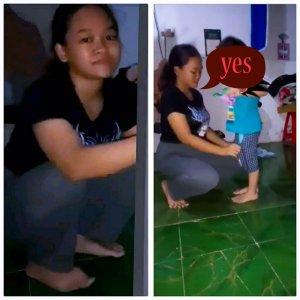 BEJATNYA Raihany Ibu Muda Bertato yang Cabuli Anaknya Laki-laki Masih Balita - Tribun-medan.com