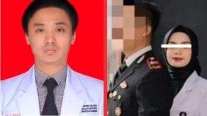 BEREDAR Foto Syur Diduga Sosok Karina Dinda Lestari dan Andy Wahab di Medsos, tak Berbusana ...