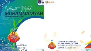 Kumpulan Ucapan Milad Muhammadiyah ke 112 di Tahun 2024 - Tribun-medan.com