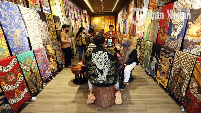 Sejarah Hari Ini 2 Oktober, Diperingati Hari Batik Nasional, Ternyata ...