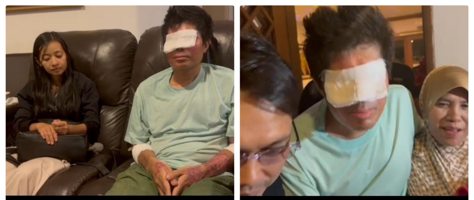 Farhat Abbas Ancam Laporkan Donatur yang Tak Rela Uangnya Diberi ke Agus Salim, Gagal Kuasai Rp1 ...