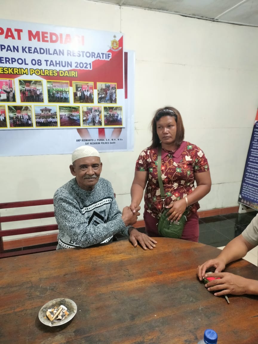 Lontarkan Pengancaman dan Penganiayaan di Wisata Air Terjun Lae Pandaro ...